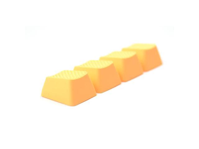 Click here for Rubber Gaming Keycaps Blank- Neon Orange prices