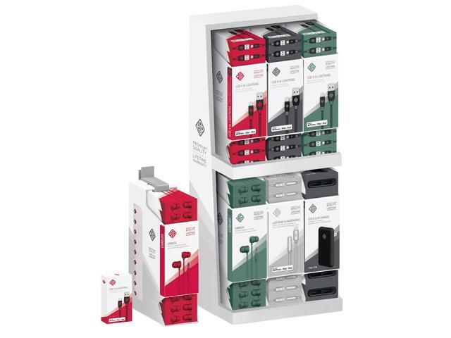 Click here for Lightning to Audio Apt. Refill 10pc - BK prices