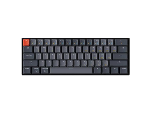 Click here for Keychron K12 - D2 Hotswap - Optical Blue prices