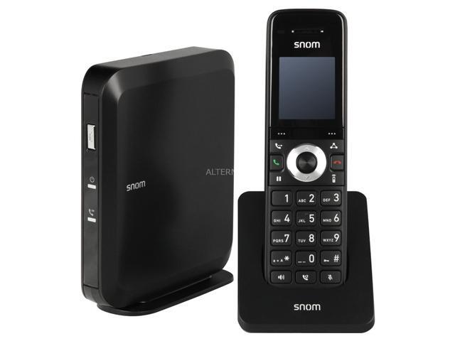 Click here for Snom M215 IP DECT Single Cell Base Station And Han... prices