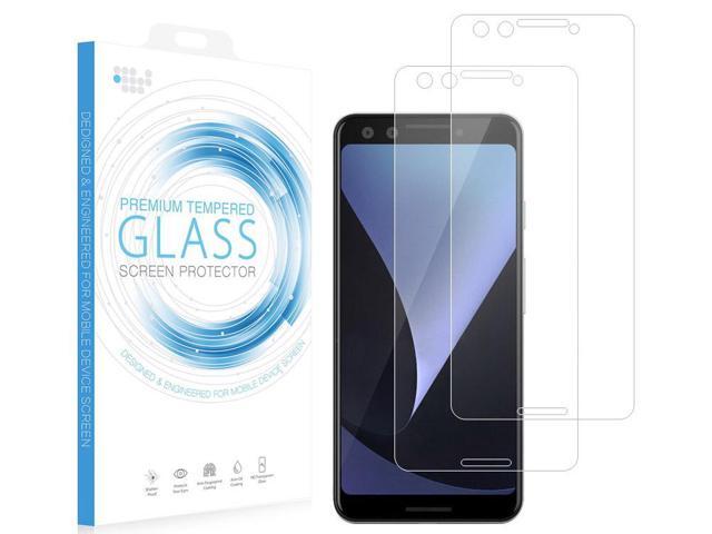 Click here for 2X CLEAR HARD TEMPERED GLASS SCREEN PROTECTOR CRAC... prices