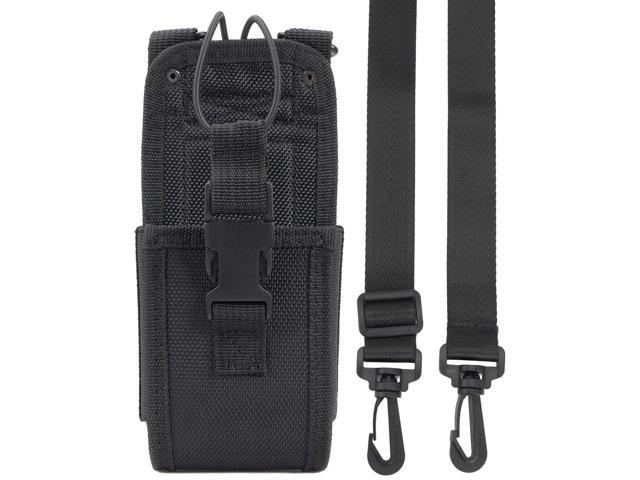 Click here for Black Rugged Nylon Pouch Case Duty Belt Loop for M... prices