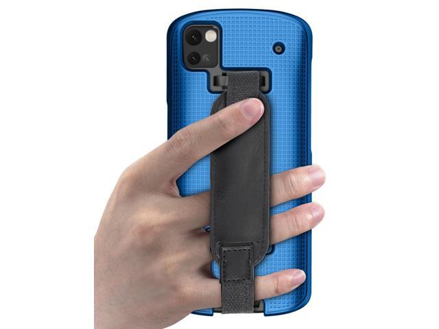 Click here for Blue Kickstand Case + Hand Strap for Zebra TC53 TC... prices