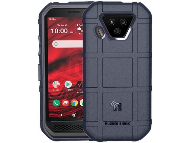 Click here for Navy Blue Tactical Rugged Shield Case for Verizon... prices