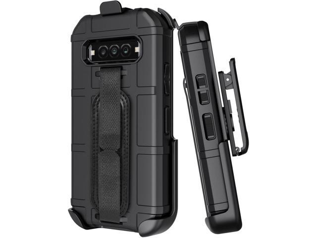 Click here for Rugged Case + Hand Strap + Belt Clip for Kyocera D... prices