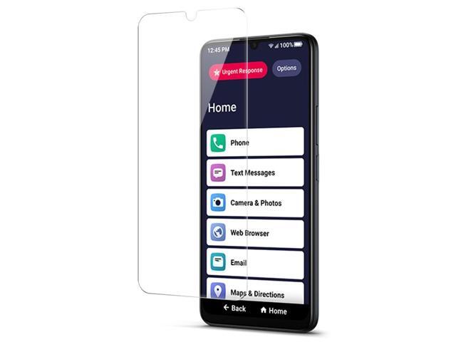 Click here for Tempered Glass Screen Protector Guard for Lively J... prices