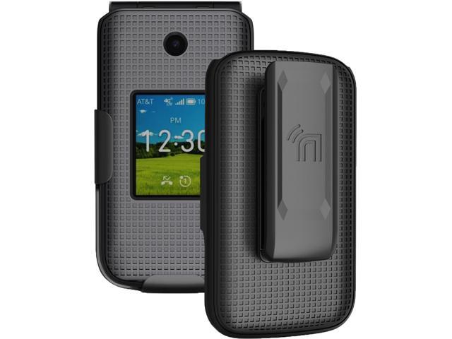 Click here for Hard Case and Belt Clip for Cingular Flex 2 Flip P... prices