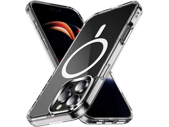 Click here for Clear Acrylic TPU Case for iPhone 16 Pro Max - Com... prices