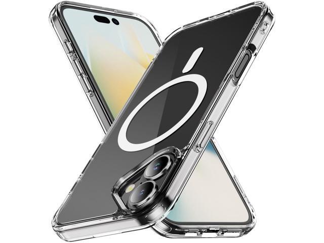 Click here for Clear Acrylic TPU Case for iPhone 16 - Compatible... prices