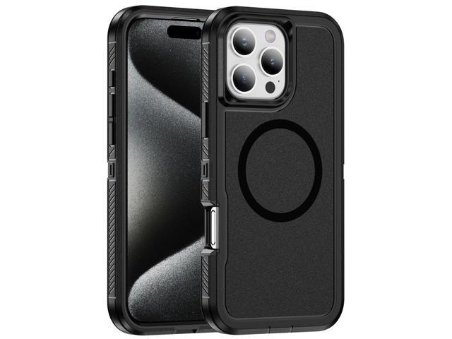 Click here for Tough Dual Layer Case for iPhone 16 Pro Max - Comp... prices