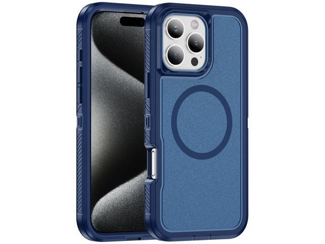 Click here for Tough Dual Layer Case for iPhone 16 Pro Max - Comp... prices