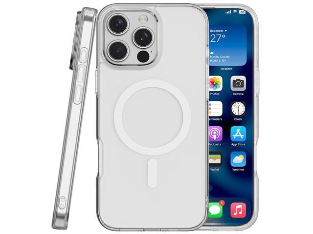 Click here for Case for iPhone 16 Pro Max - Compatible with MagSa... prices