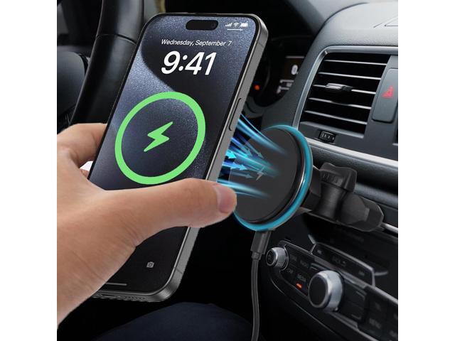 Click here for Car CD Player Mount (Compatible with Magsafe) - fo... prices