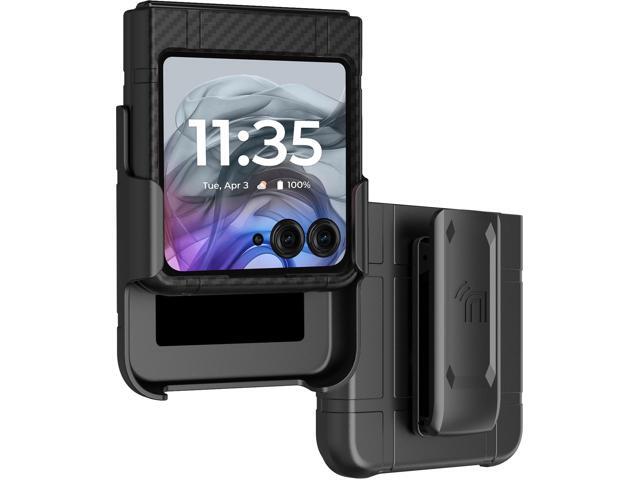 Click here for Hard Case and Belt Clip for Motorola RAZR 2024/202... prices