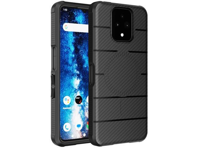 Click here for Case for Sonim XP Pro 5G Phone - Black Carbon Fibe... prices