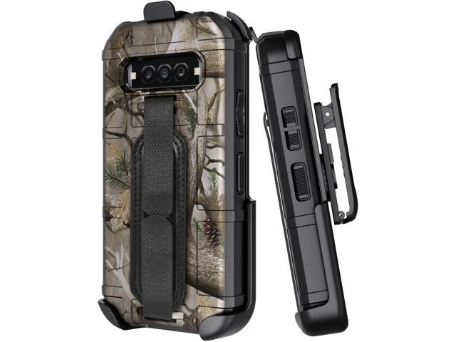 Click here for Rugged Case + Hand Strap + Belt Clip for Kyocera D... prices