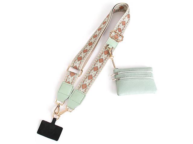 Click here for Universal Crossbody Phone Strap for Case with Zipp... prices