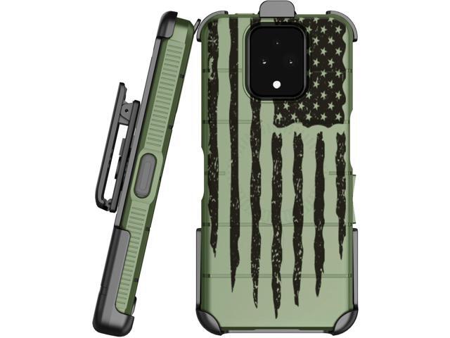 Click here for Case and Belt Clip for Sonim XP Pro 5G - Army USA... prices