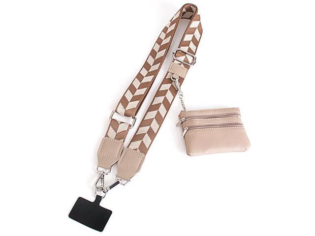 Click here for Universal Crossbody Phone Strap for Case with Zipp... prices
