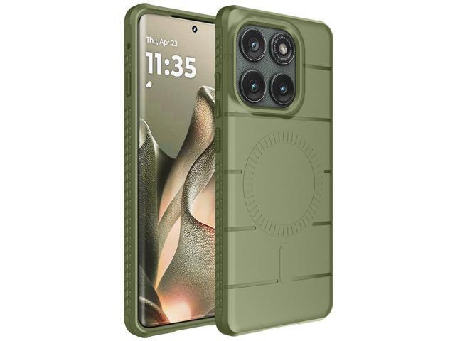 Click here for Case for Motorola Edge 2025 Phone - Army Olive Gre... prices