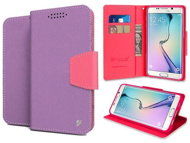 Click here for PURPLE/PINK INFOLIO WALLET CREDIT CARD ID CASE FOR... prices