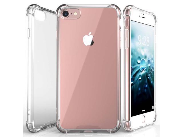 Click here for AquaFlex Clear TPU Anti-Shock Case Cover for iPhon... prices