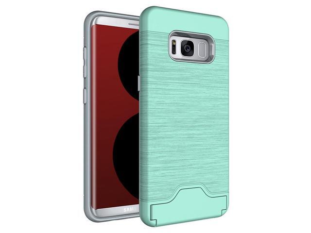 Click here for MINT CREDIT CARD WALLET SLOT KICKSTAND HARD CASE F... prices