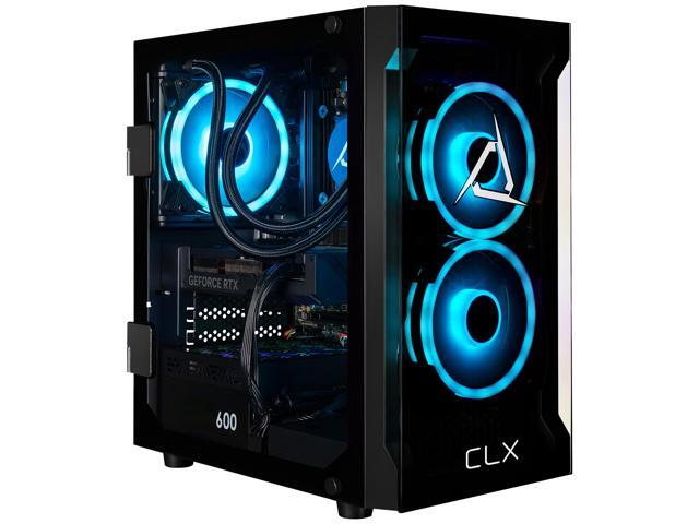 Click here for CLX SET Gaming Desktop - AMD Ryzen 7 9700X 3.8GHz... prices
