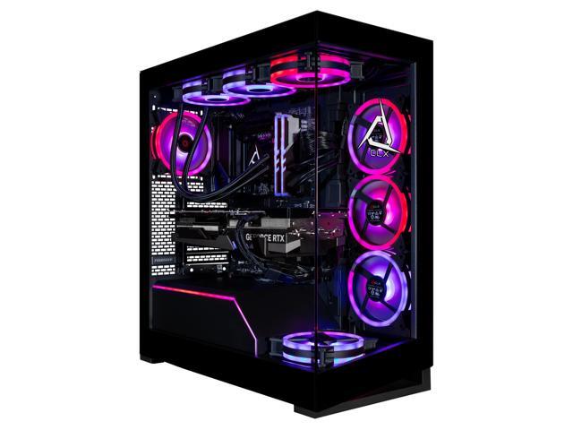 Click here for CLX Horus Gaming Desktop - Intel Core Ultra 9 285K... prices