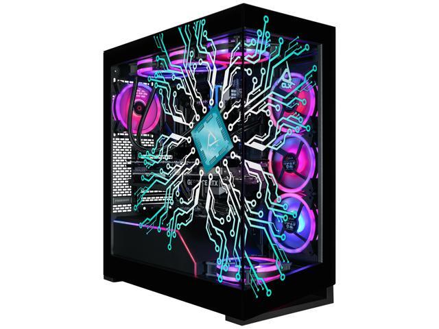 Click here for CLX Horus Gaming Desktop - Intel Core Ultra 9 285K... prices