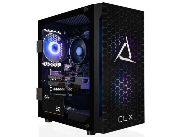 Click here for CLX SET Gaming Desktop - AMD Ryzen 5 8400F 4.2GHz... prices