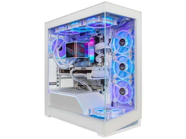 Click here for CLX Horus Gaming Desktop - Liquid Cooled Intel Cor... prices