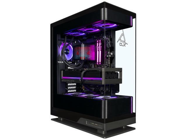 Click here for CLX Ra Gaming Desktop - Liquid Cooled AMD Ryzen 9... prices