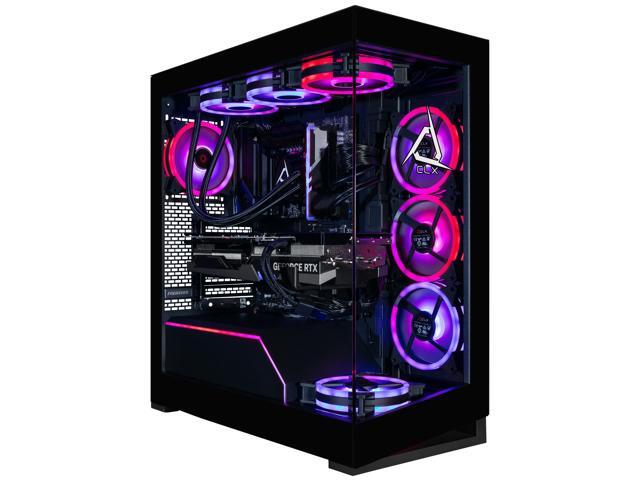 Click here for CLX Horus Gaming Desktop - Liquid Cooled Intel Cor... prices