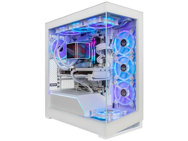 Click here for CLX Horus Gaming Desktop - Liquid Cooled Intel Cor... prices