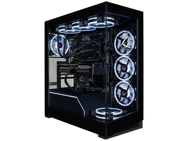 Click here for CLX Horus Creator -Liquid Cooled AMD Ryzen Threadr... prices
