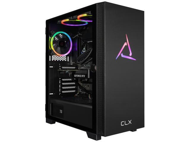 Click here for CLX SET Gaming Desktop - Liquid Cooled Intel i9 12... prices