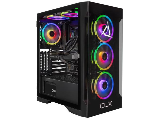 Click here for CLX SET Gaming Desktop - Intel Core i9 14900KF 3.2... prices