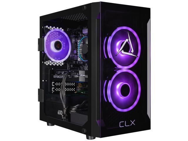 Click here for CLX SET Gaming Desktop - Intel Core i5 14400F 2.5G... prices