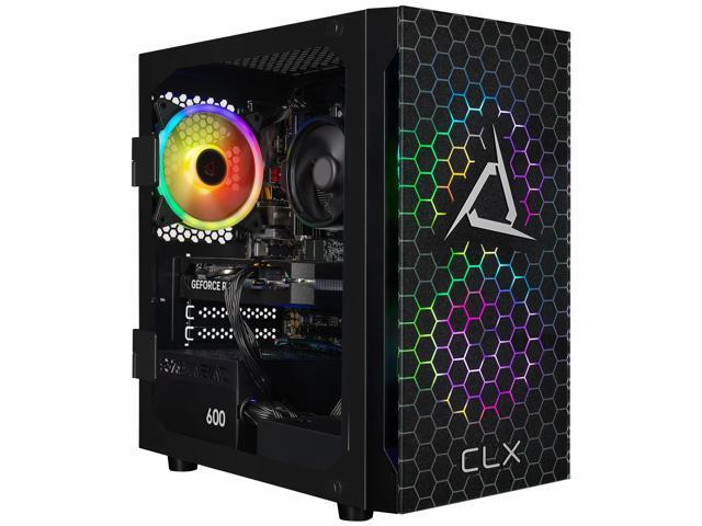 Click here for CLX SET Gaming Desktop - AMD Ryzen 5 8400F 4.2GHz... prices