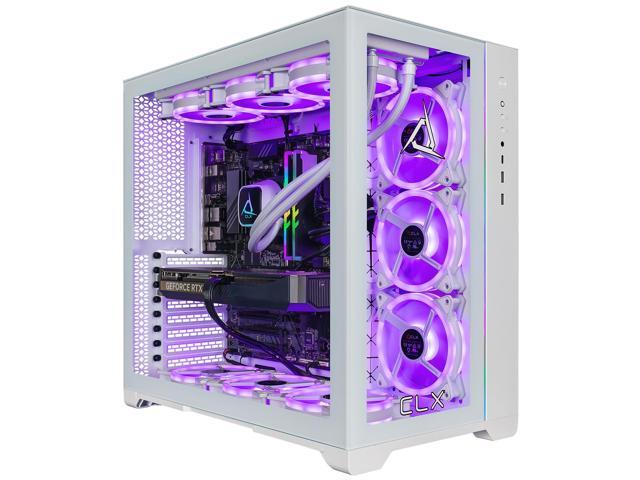 Click here for CLX SET Gaming Desktop - AMD Ryzen 7 7800X3D 4.2GH... prices