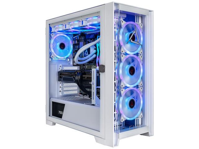 Click here for CLX SET Gaming Desktop - AMD Ryzen 9 9900X 4.4GHz... prices