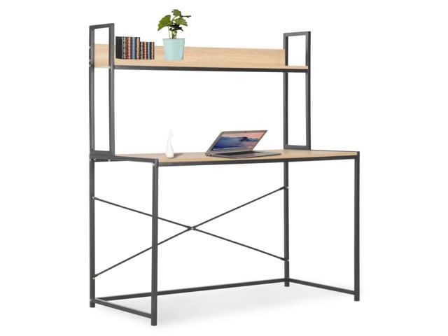 Click here for vidaXL Writing Desk Computer Desk Laptop Table Hom... prices