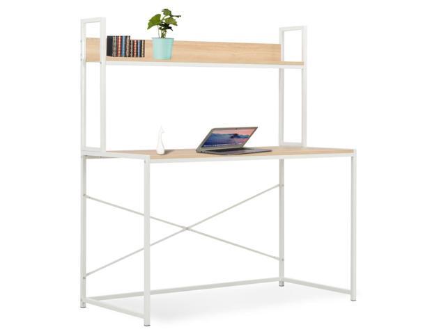 Click here for vidaXL Writing Desk Computer Desk Laptop Table Hom... prices