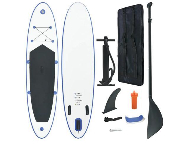 Click here for vidaXL Paddleboard Set with Accessories Inflatable... prices