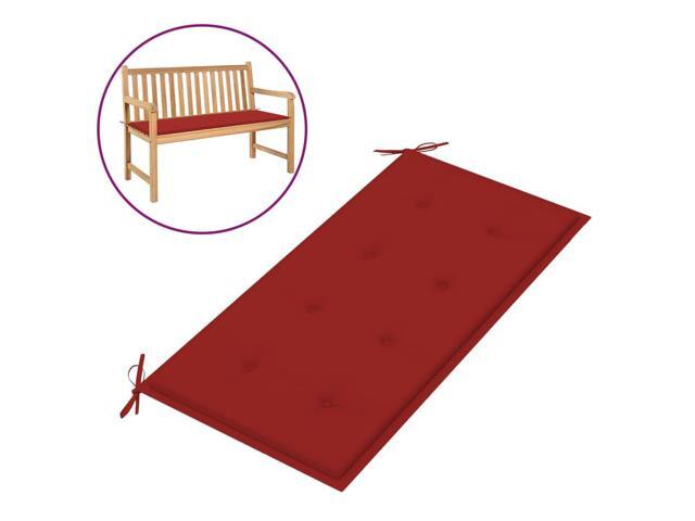 Click here for vidaXL Bench Cushion Water Repellent Garden Seat C... prices