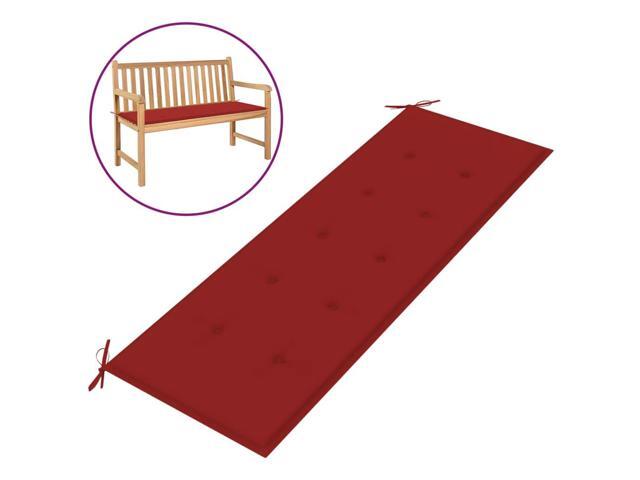 Click here for vidaXL Bench Cushion Water Repellent Garden Seat C... prices
