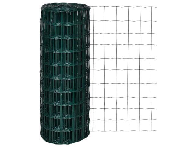 Click here for vidaXL Fence Barrier Fence Metal Fence Wire Mesh S... prices