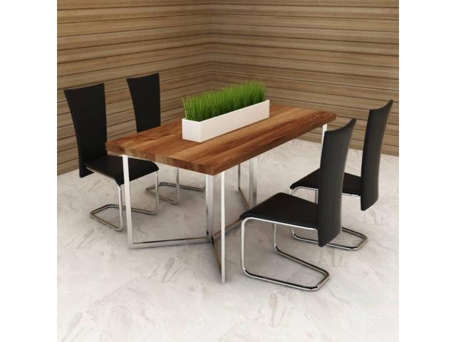 Click here for vidaXL Dining Chairs 4 Pcs Accent Dining Room Side... prices