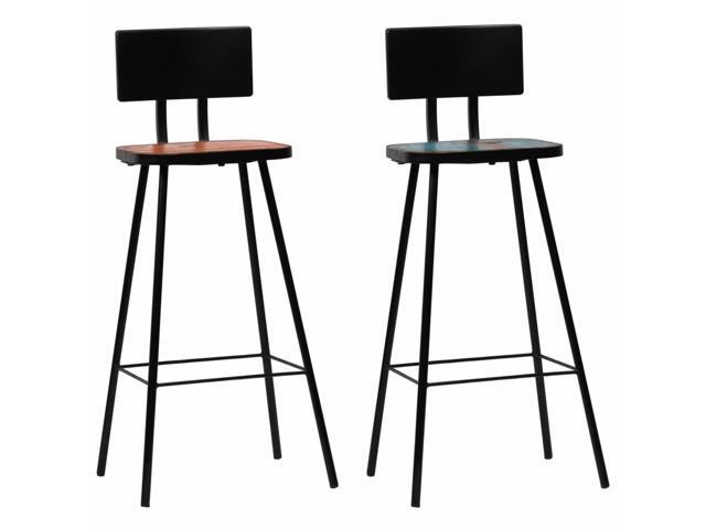 Click here for vidaXL Bar Stools Bar Seats Counter Height Stools... prices
